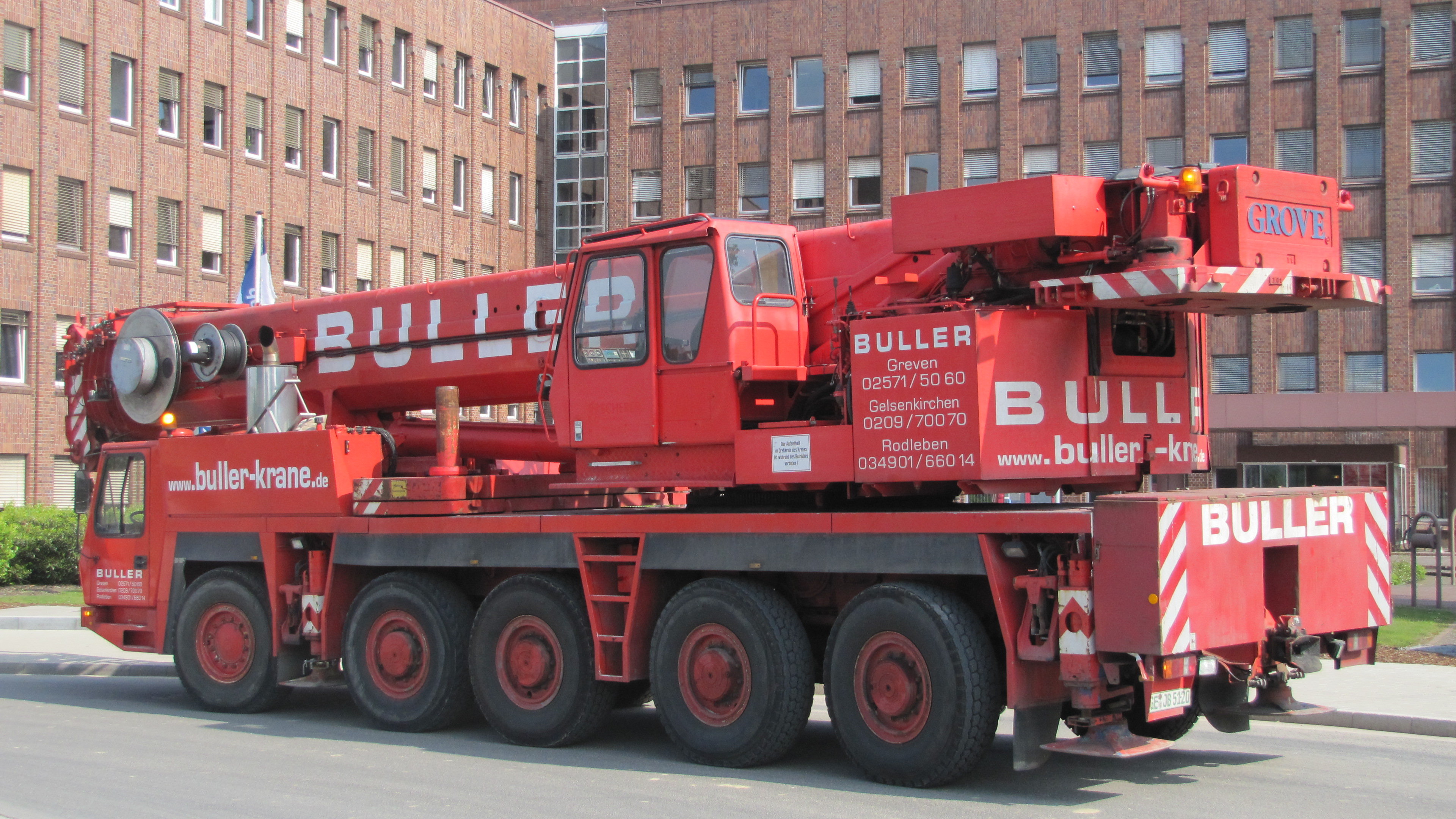 Buller - Hansebubeforum