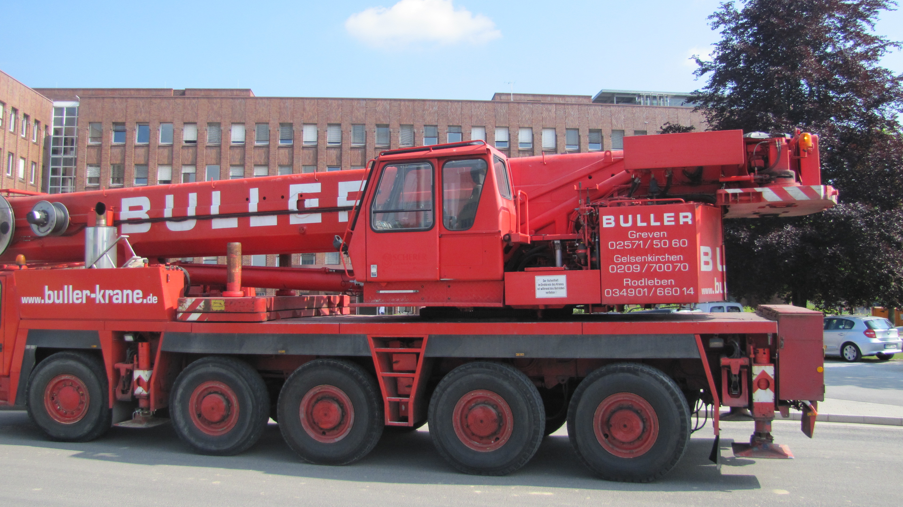 Buller - Hansebubeforum