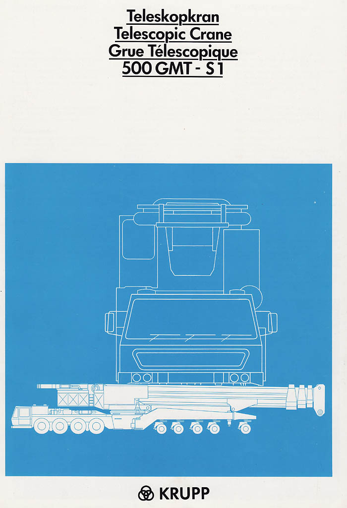 Krupp 500 GMT - Hansebubeforum